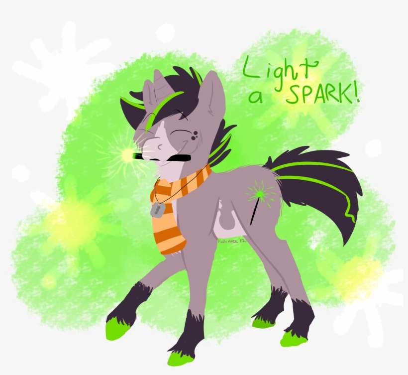 Light A Spark - Cartoon PNG Image | Transparent PNG Free Download on ...