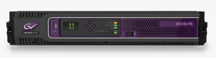 Xcu Elite Front View - Computer Hardware PNG Image | Transparent PNG ...