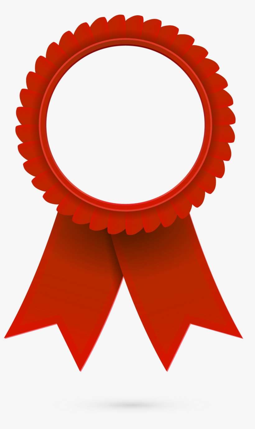 Award Ribbon Png Picture - Ribbon Badge Png PNG Image | Transparent PNG ...
