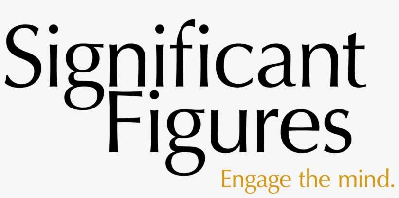 Significant Figures Logo PNG Image | Transparent PNG Free Download on ...