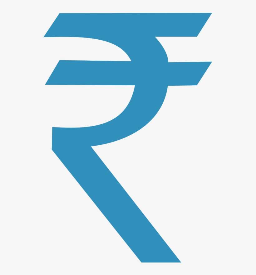 Important Quick Links - Rupees Symbol Font Free Download PNG Image ...