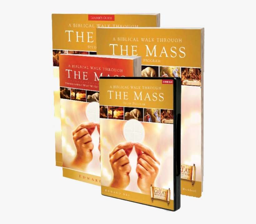 Adult Discipleship Formation - A Biblical Walk Through The Mass ...