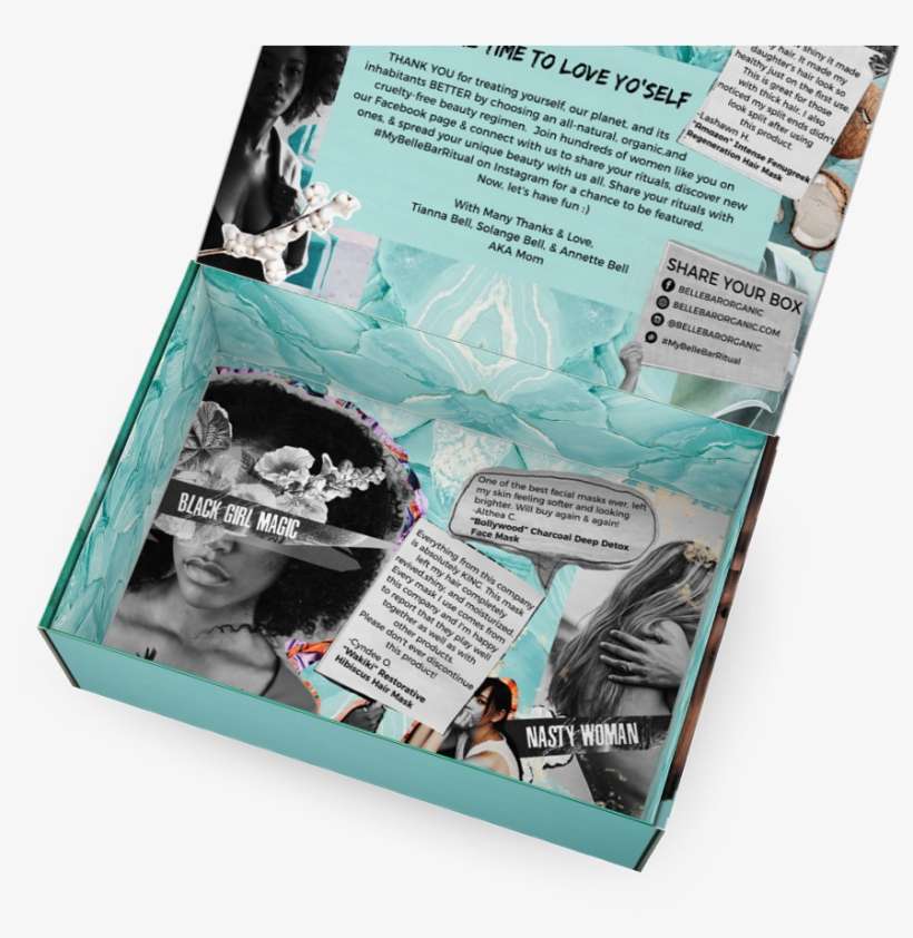 Download Packaging Subscription Box Design Drafts - Poster ...