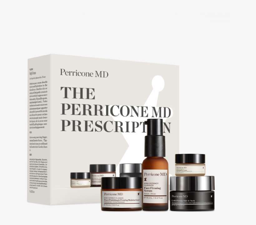Perricone Prescription - Cosmetics PNG Image | Transparent PNG Free ...