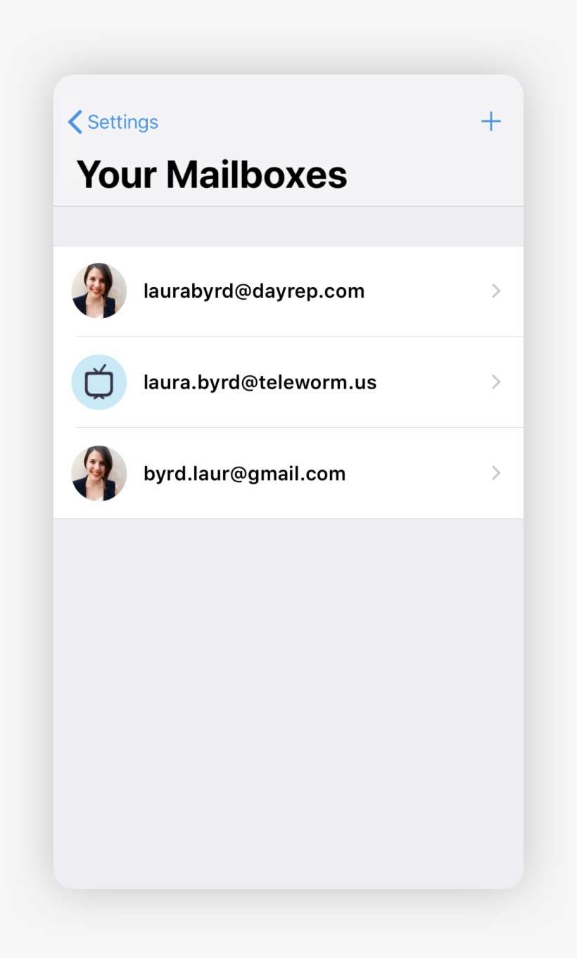 Mockups Of How The Trove App Looks On A Desktop And - Personalized ...
