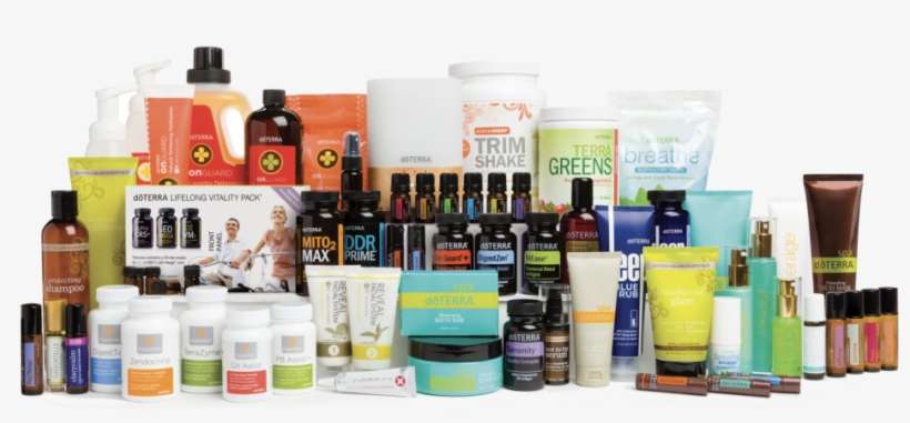 Aromatouch Diffused Kit - Doterra Diamond Kit 2018 PNG Image ...