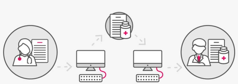 Ehealth Prescription Record V1 - Graphic Design PNG Image | Transparent ...
