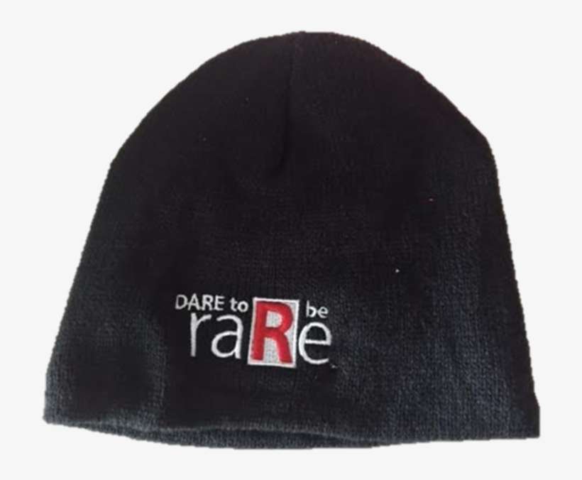 Beanie With Dare To Be Rare Logo - Beanie PNG Image | Transparent PNG ...