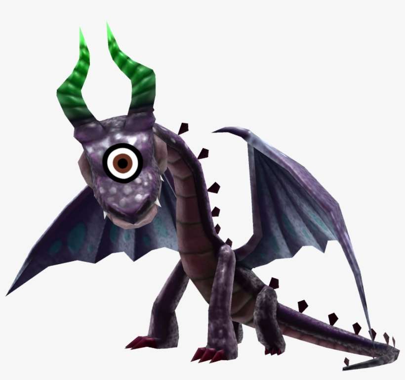 Baby Dragon - Dragon PNG Image | Transparent PNG Free Download on SeekPNG