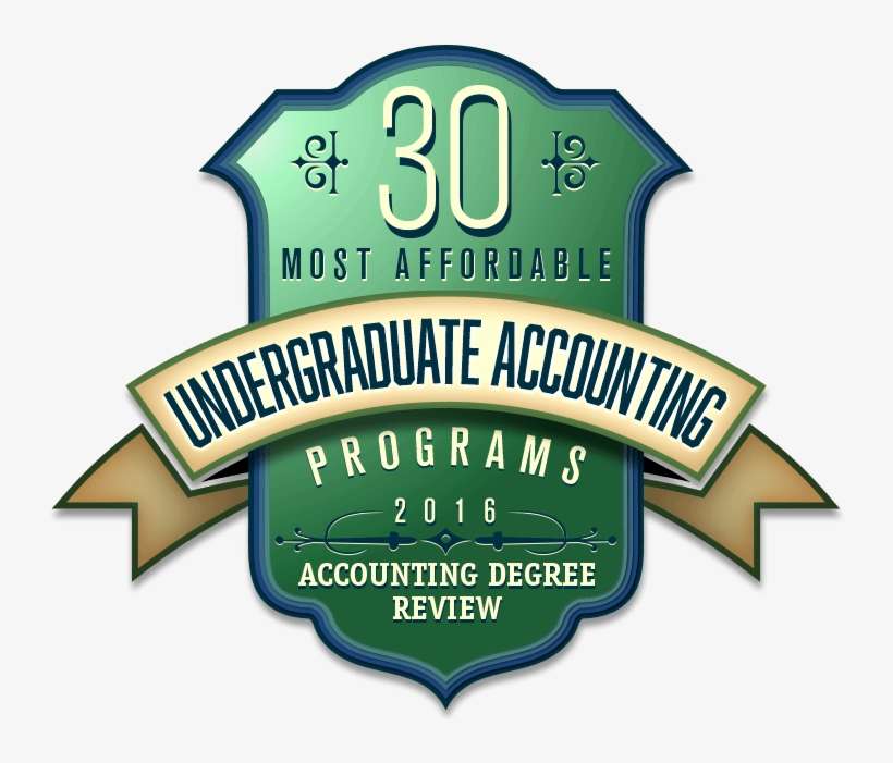 30 Most Affordable Undergraduate Accounting Degree - Schools For ...