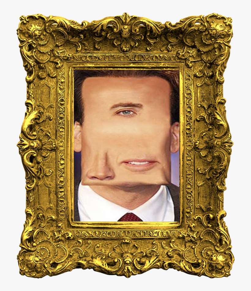 Comment Picture - Vintage Printable Picture Frame PNG Image ...