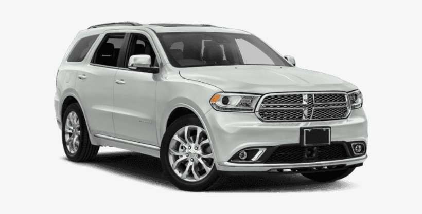 New 2019 Dodge Durango Gt - 2019 Dodge Durango Sxt PNG Image ...