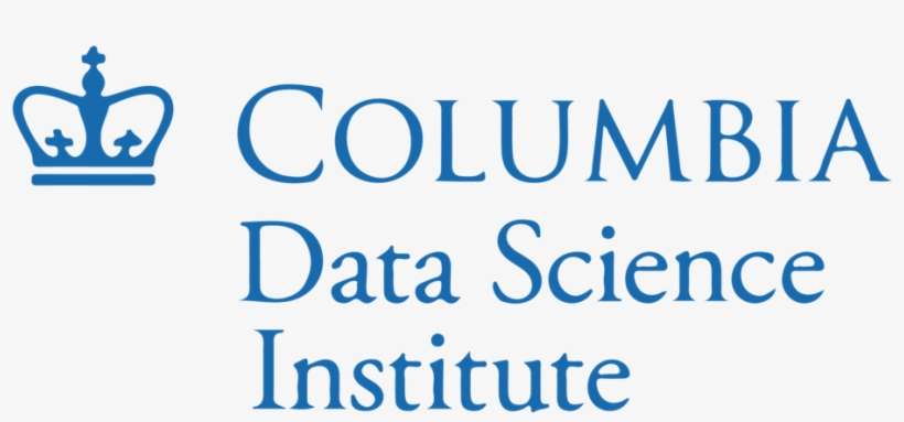 Columbia University Data Science Institute - Graphics PNG Image ...