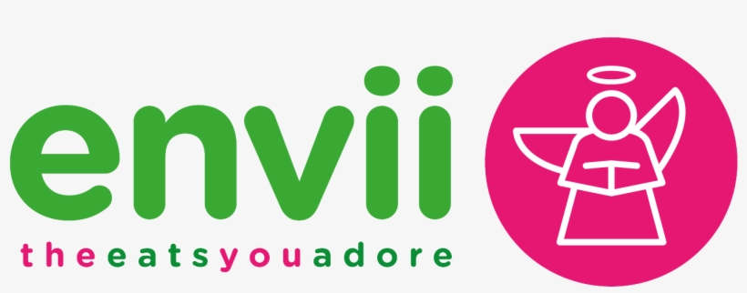 Company Logo For Envii Salad And Smoothie Bar - Graphic Design PNG ...