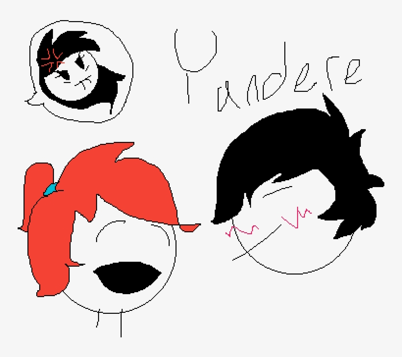 Download Yandere Simulator - Cartoon | Transparent PNG Download | SeekPNG