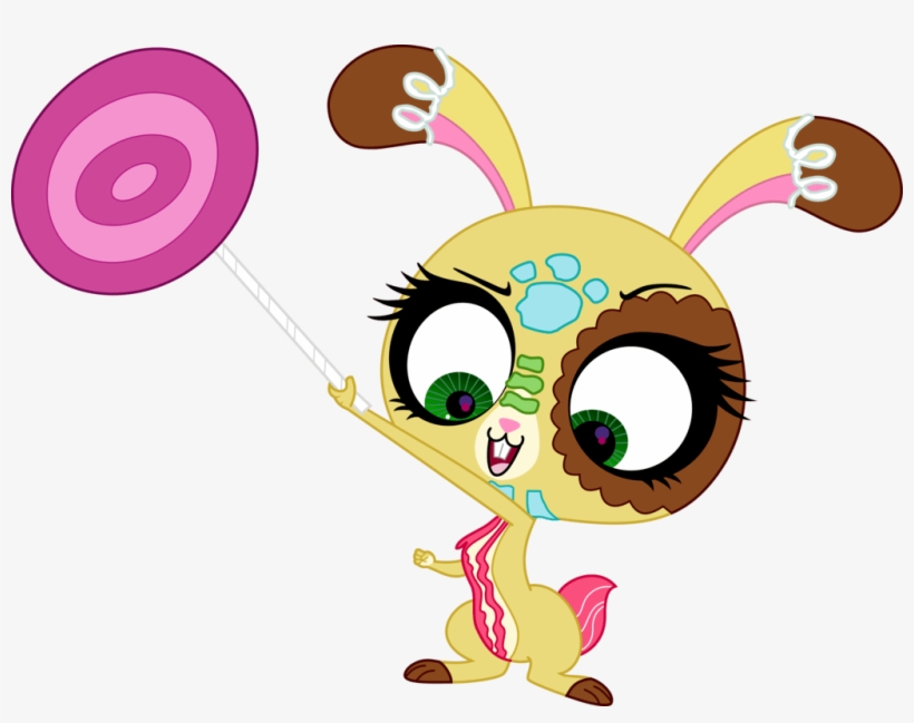 Download Buttercream Sundae Littlest Pet Shop | Transparent PNG ...