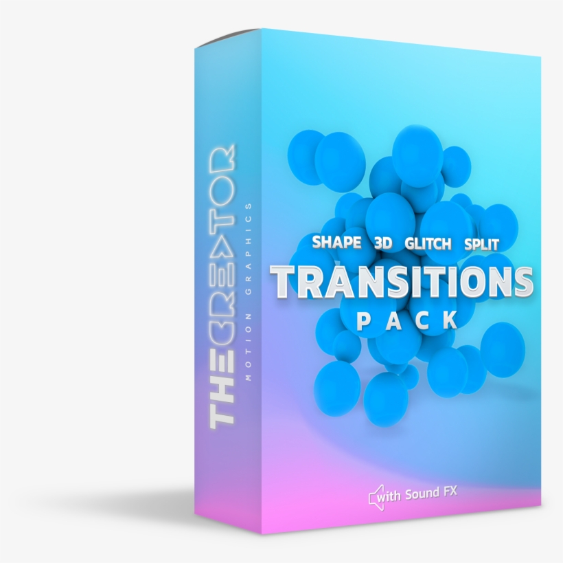 Transitions Pack Is More Than 50 Transitions Divided - Grape PNG Image ...