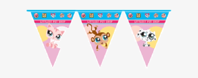 Littlest Pet Shop Flag Banner PNG Image | Transparent PNG Free Download ...