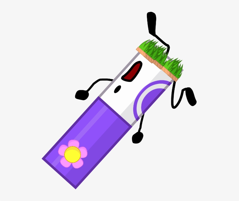 Hawaii Marker - Bfdi Marker Body PNG Image | Transparent PNG Free ...