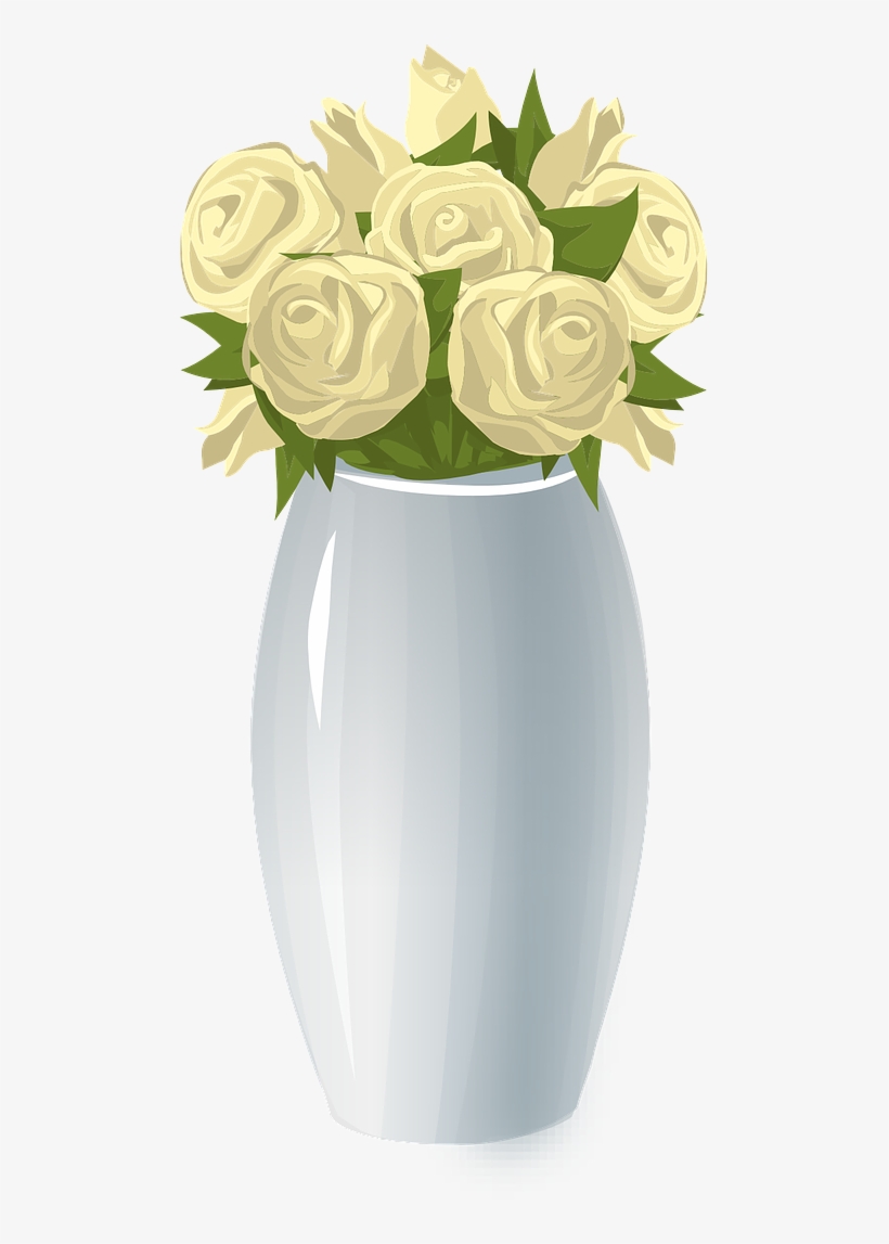 Flower Vase Vector Png PNG Image | Transparent PNG Free Download on SeekPNG