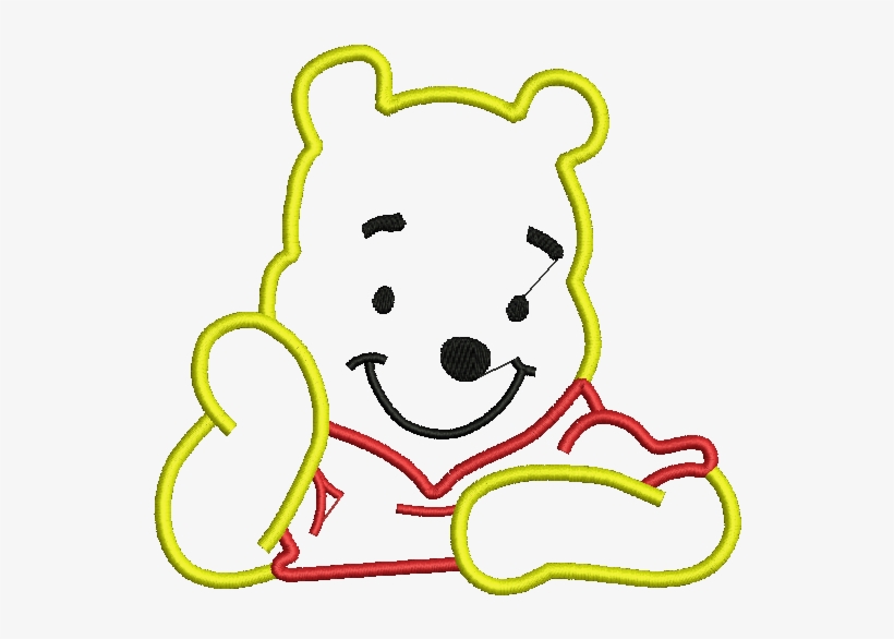 Pooh - Cartoon PNG Image | Transparent PNG Free Download on SeekPNG