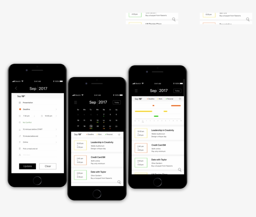 Cal Banner V2 - Iphone PNG Image | Transparent PNG Free Download on SeekPNG