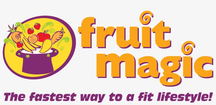 Png - Fruit Magic Logo PNG Image | Transparent PNG Free Download on SeekPNG