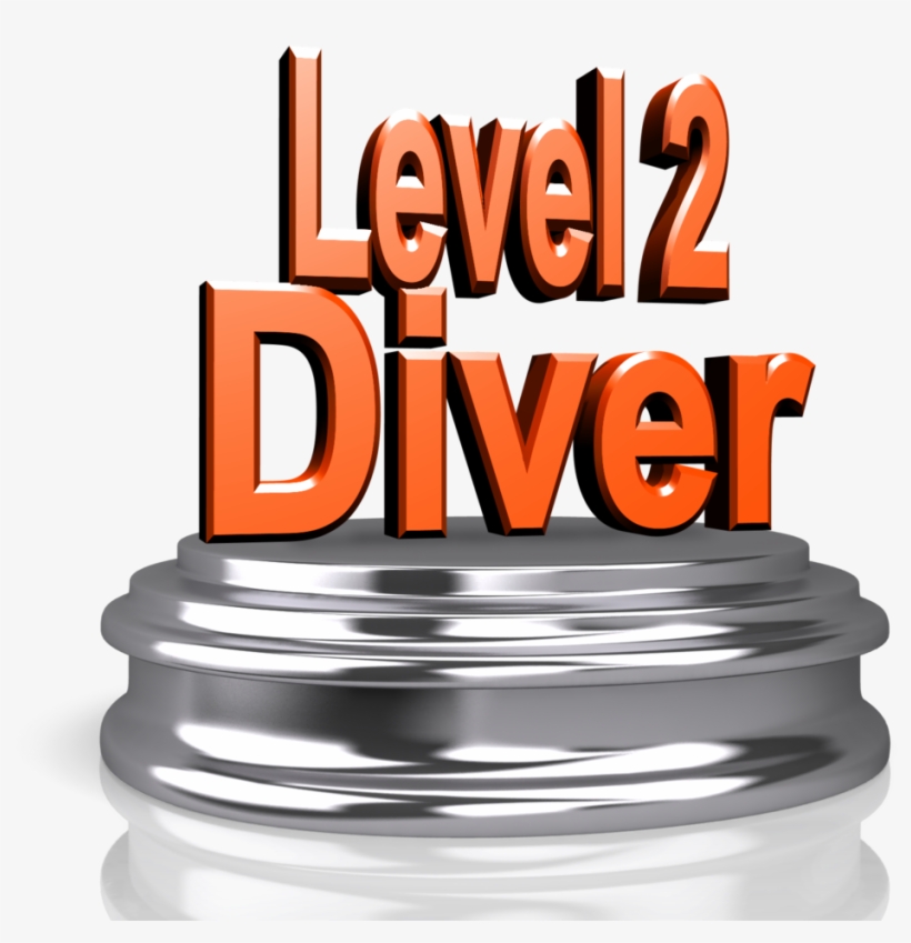 Level 2 Diver PNG Image | Transparent PNG Free Download on SeekPNG