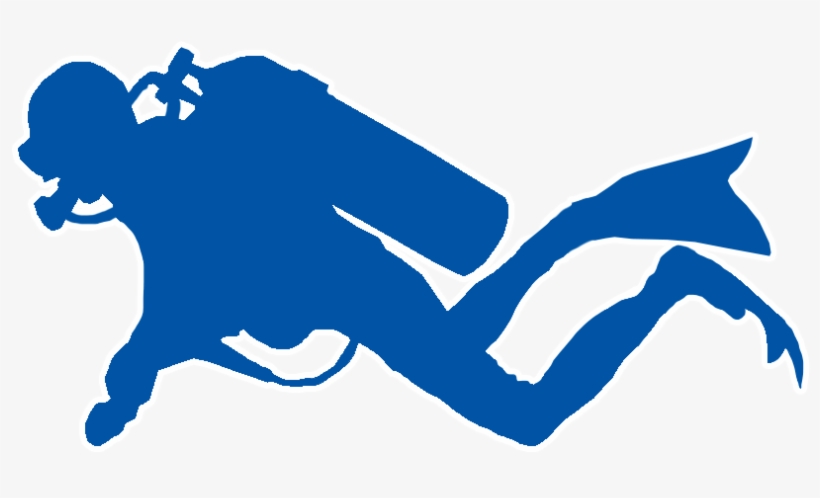 Diver Clipart Competitive Diving - Diving Logo Png PNG Image ...