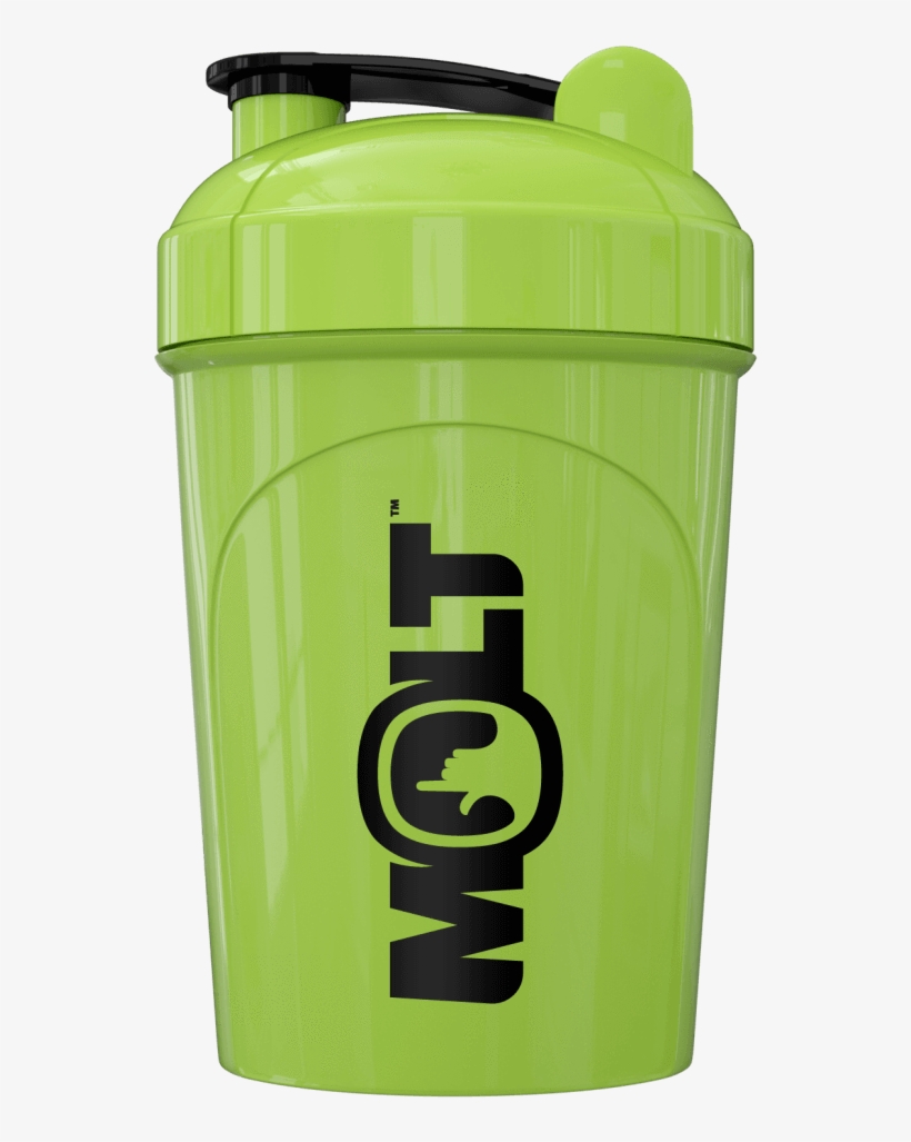Shaker Cup - Molt Green - Molt Gfuel PNG Image | Transparent PNG Free ...