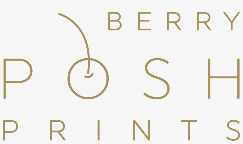 Berry Posh Co - Calligraphy PNG Image | Transparent PNG Free Download ...