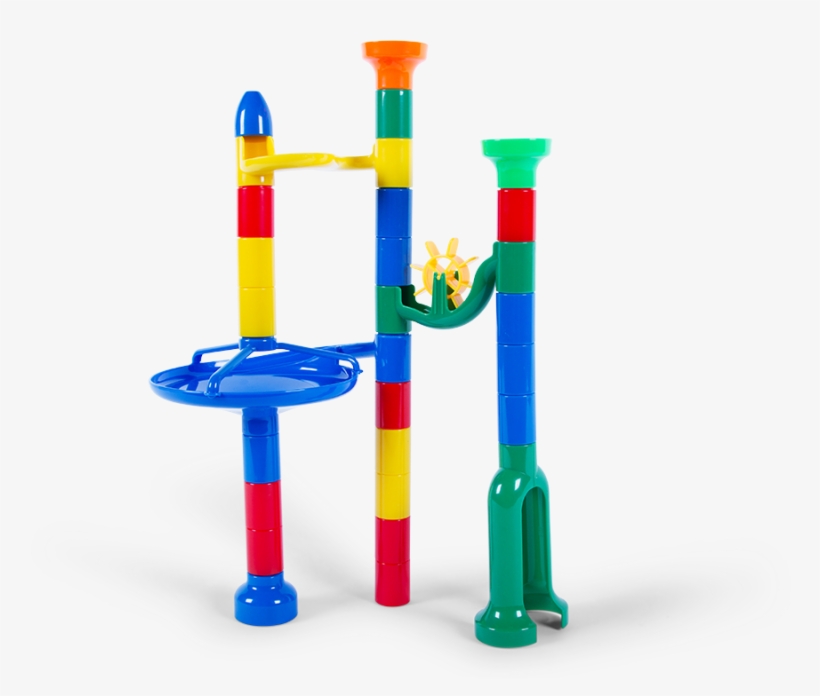Marbulous Marble Run 56pc - Cylinder PNG Image | Transparent PNG Free ...