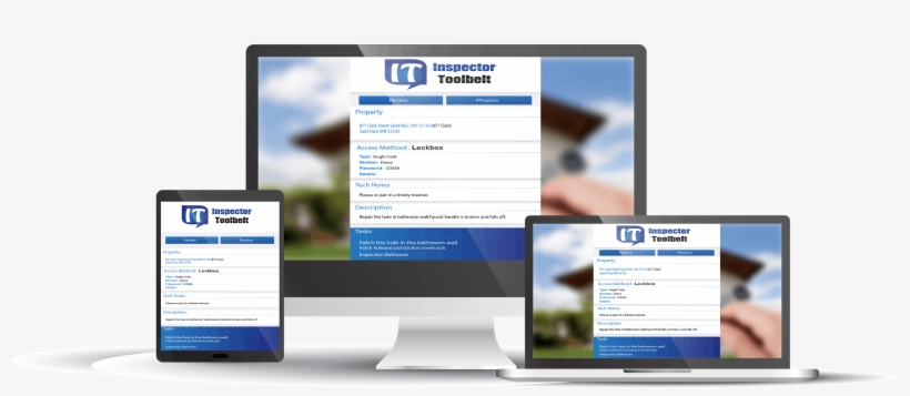 Home Inspection Scheduling Software - Operating System PNG Image ...