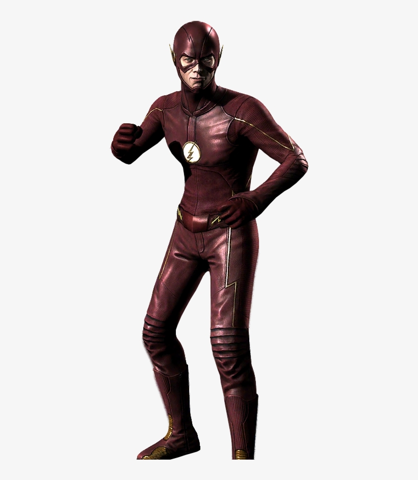 The Flash Cw Png