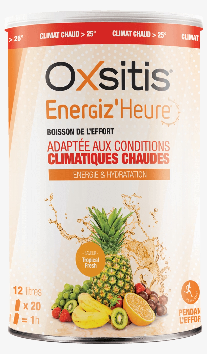 Boisson Energiz'heure Adaptée Aux Conditions Climatiques - Oxsitis PNG ...