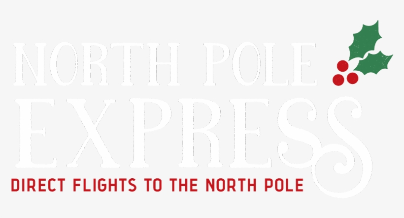 What Is The North Pole Express - Poster PNG Image | Transparent PNG ...