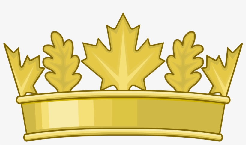 Civil Coronet Of A Loyalist - Loyalists Civil Coronet PNG Image ...