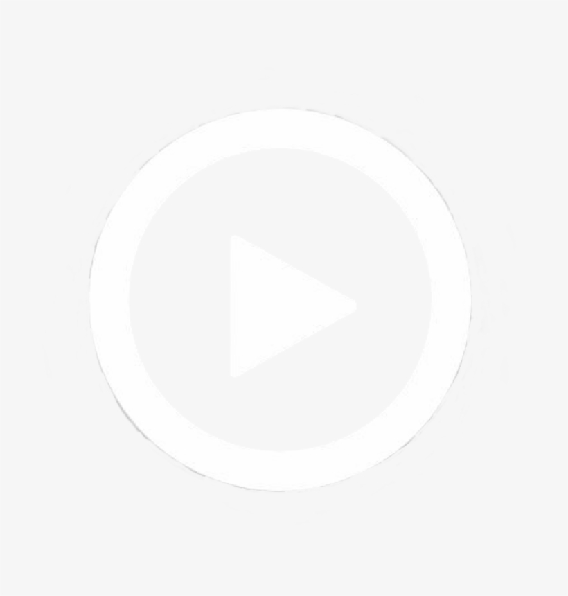 Translatent Play Button - Groove Music White Icon PNG Image ...