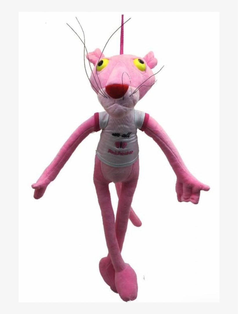 Pinko Pink Panther 55 Cm - Stuffed Toy PNG Image | Transparent PNG Free ...