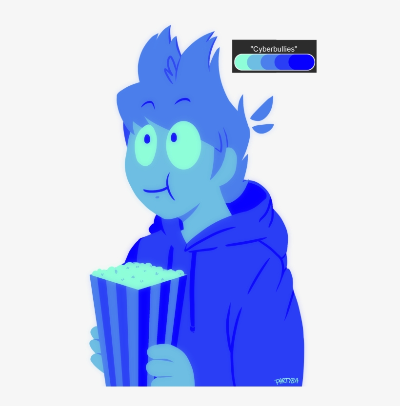 Download Blue Crown Clipart - Tord Blue | Transparent PNG Download ...