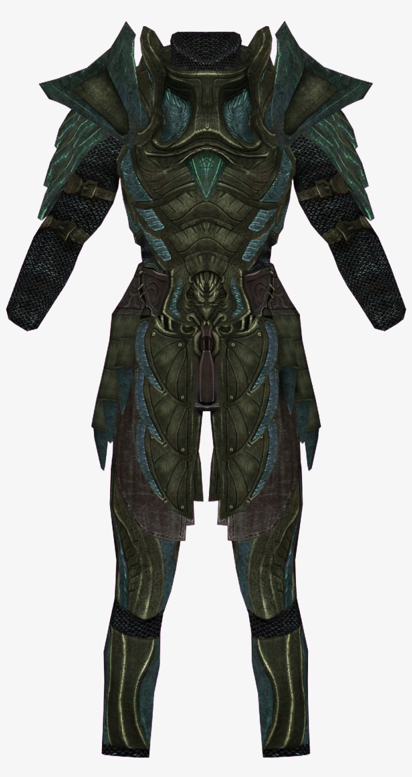 Download Skyrim Transparent Glass Armor - Skyrim | Transparent PNG ...