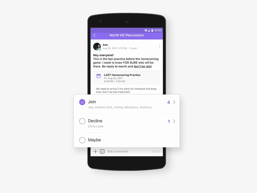 Days On The Calendar, Chat With Individual People, - Iphone PNG Image ...