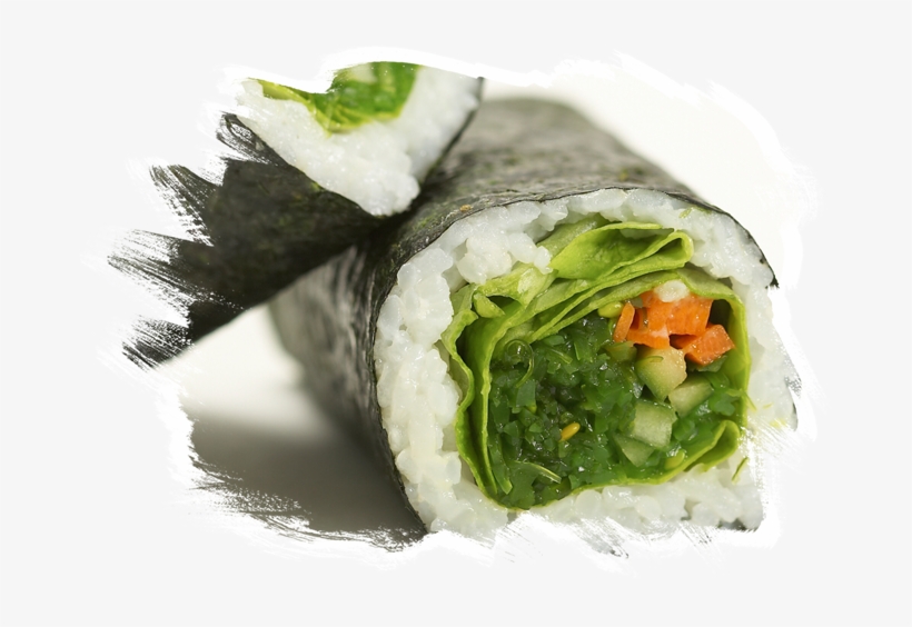 Seaweed Roll PNG Image | Transparent PNG Free Download on SeekPNG