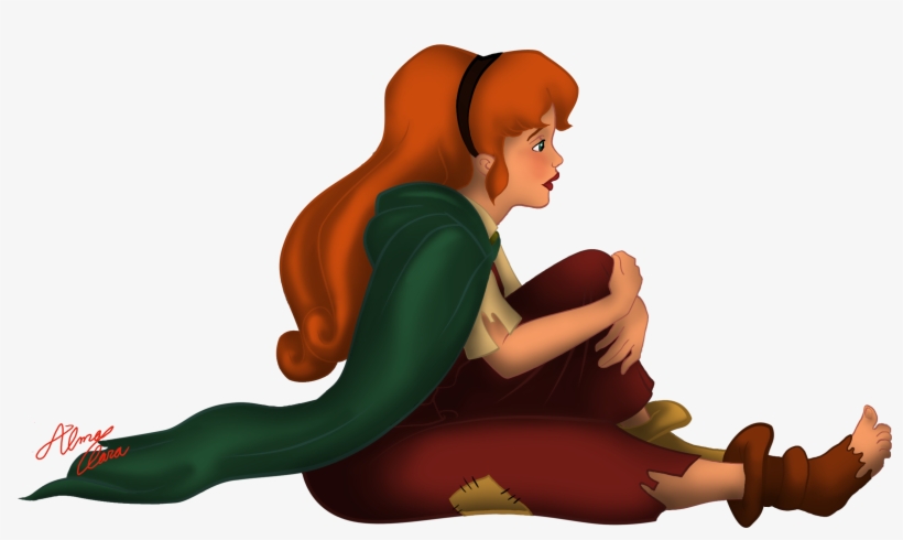 The Princess And The Pea Images Daria Hd Wallpaper - Sitting PNG Image ...