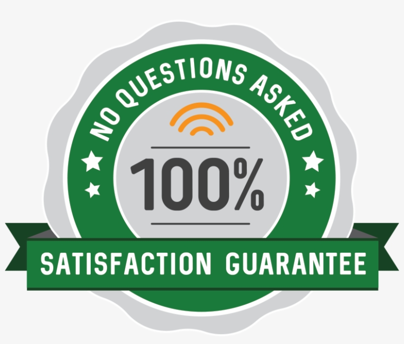 Satisfaction-guarantee - Label PNG Image | Transparent PNG Free ...