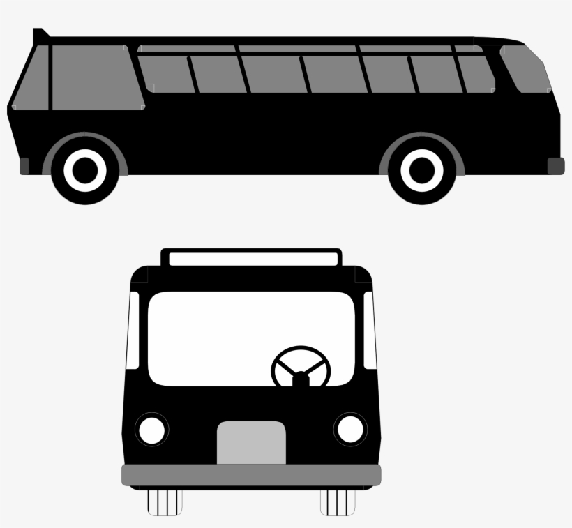 Download This Free Icons Png Design Of Bus 01 | Transparent PNG ...