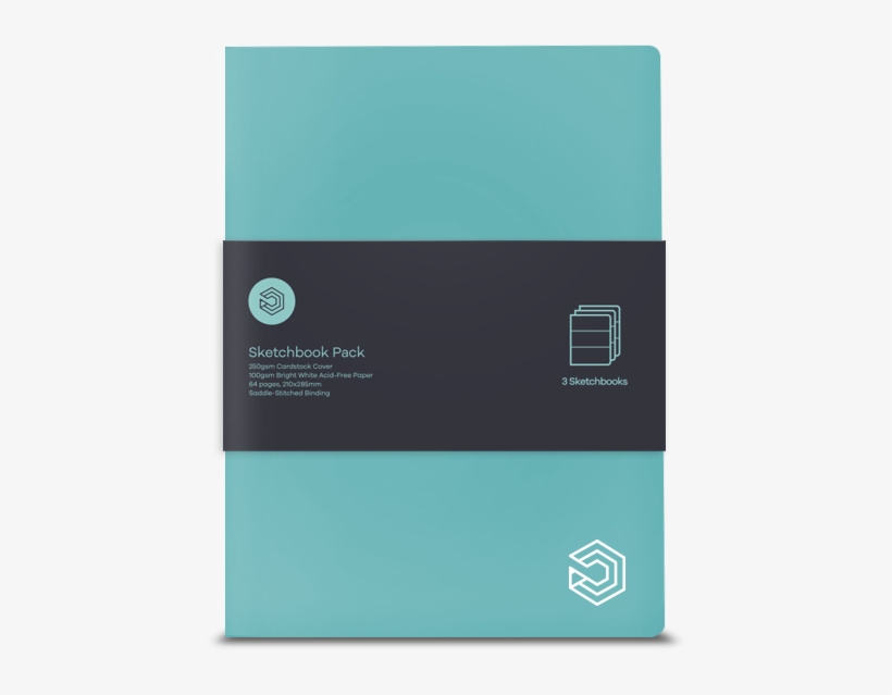 Large Paperback Notebooks - Graphic Design PNG Image | Transparent PNG ...