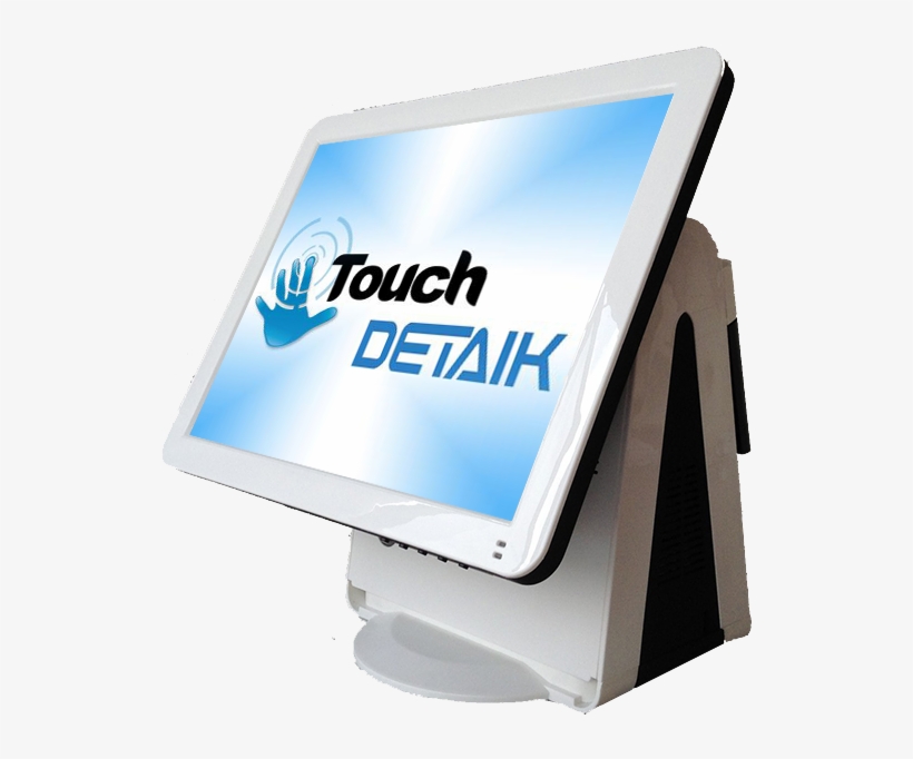 Pos1533 Touch Screen Pos Cash Register / Supermarkets - Gadget PNG ...