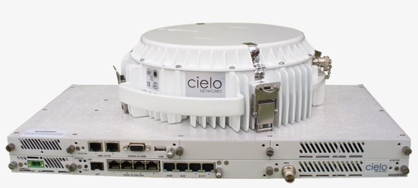 Cielo Networks' Skylink Point To Point Microwave Radios - Electrical ...
