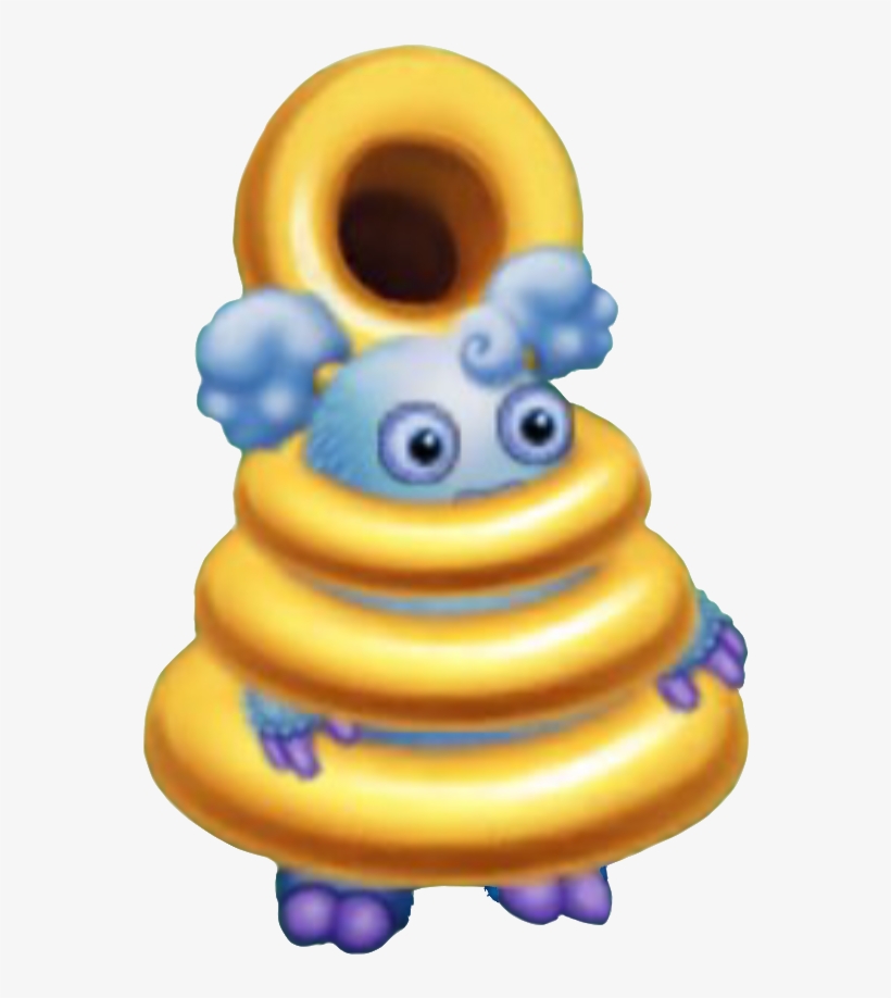 Baby Sooza Is Baby Sooza By Flummyflumox - My Singing Monsters Baby PNG ...